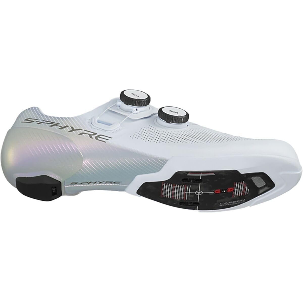 SHIMANO RC903 SPHYRE Cycling Shoe - Women's White, 42.0