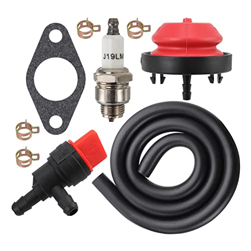 partszen 38035 Carburetor for Toro 38035 38052 38054 38052C 38035C 38056 421 521 Snow Blowers 4HP 5HP Engines