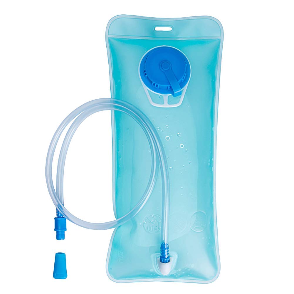 LOCAL LION Hydration Bladder, 2 Liter Leak Proof Water Bag BPA Free Water Reservoir Hydration Pack Replacement