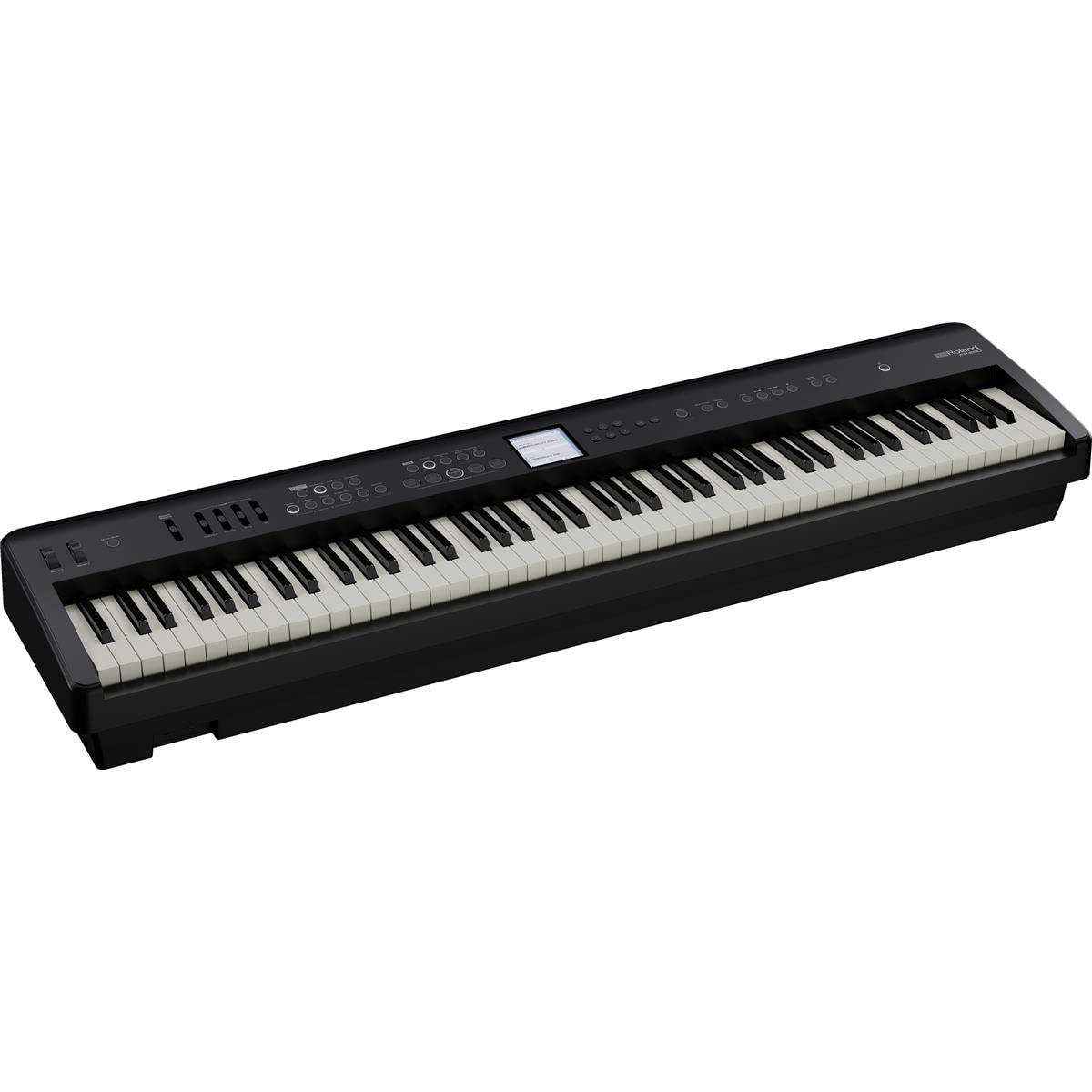 Roland FP-E50 88-Key SuperNATURAL Digital Piano Bundle with KSFE50 Custom Stand, RPB-220 Piano Bench, Monitoring Headphones