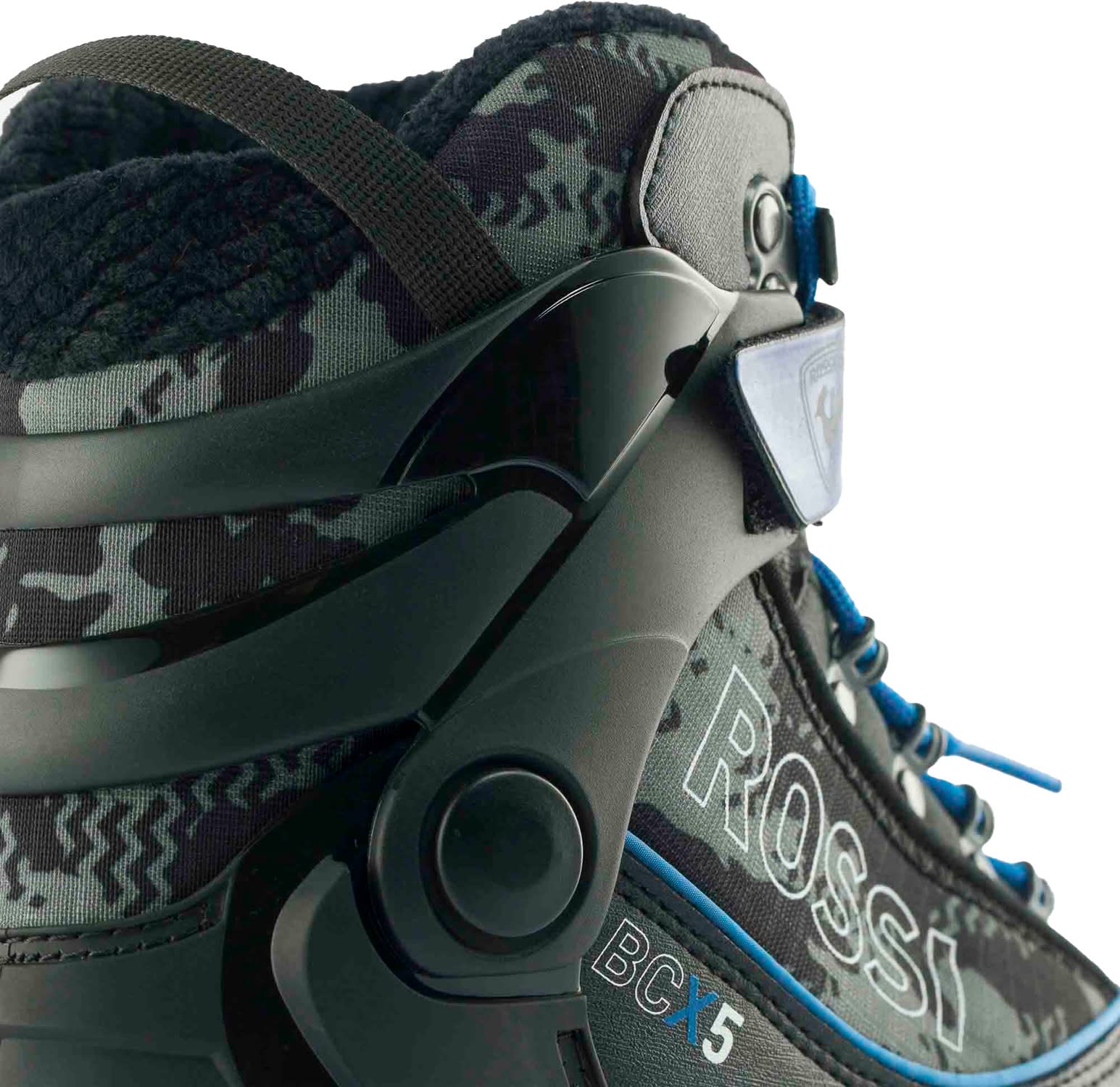Rossignol BC 5 FW Womens XC Ski Boots 41
