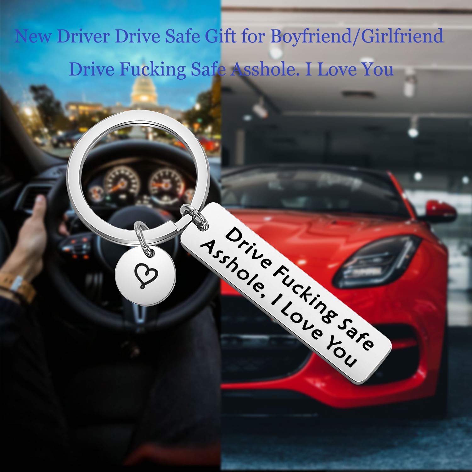 Lywjyb Birdgot Drive Fucking Safe Asshole ky (Drive Fucking Safe Asshole ky)