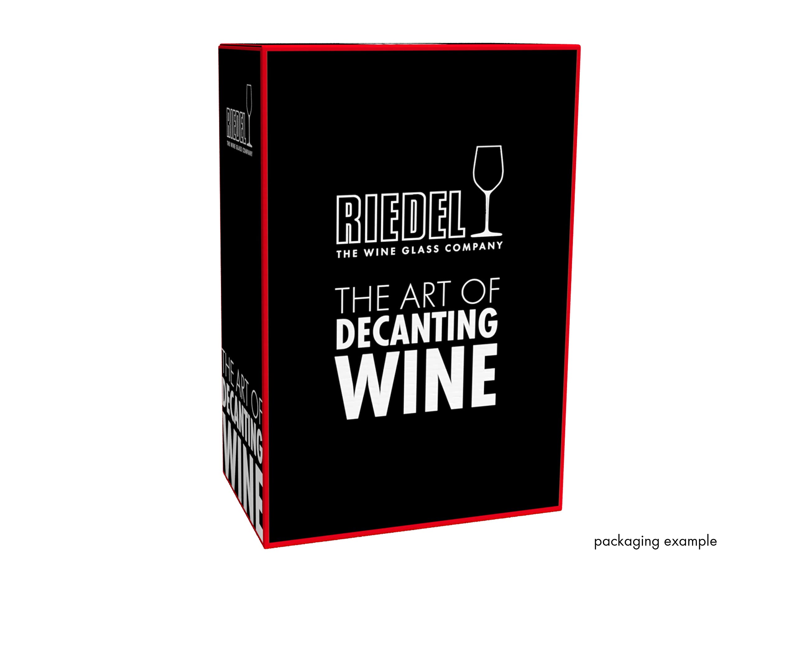 Riedel Curly Decanter
