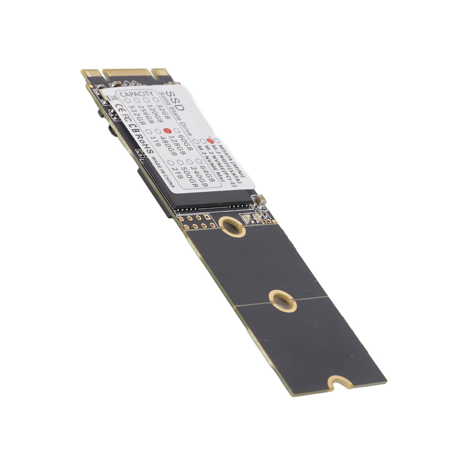 SSD, Slim M.2 Universal SSD with Low Power Consumption for Laptop Tablet PC