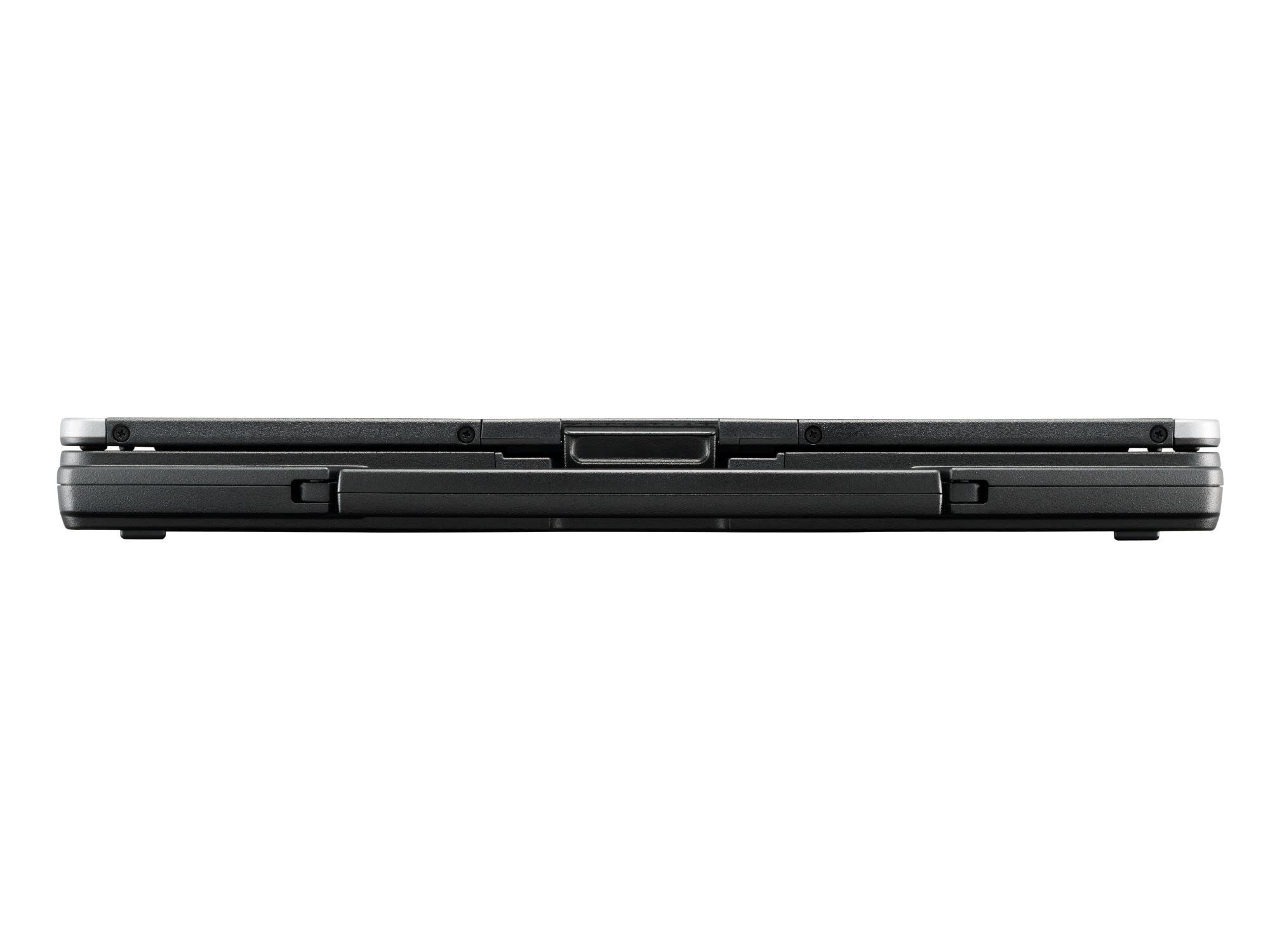 Toughbook Panasonic FZ-55 MK2, 14.0" HD, Intel Core i7-1185G7 (up to 4.8GHz) vPro, 16GB, 512GB Opal NVMe SSD, Wi-Fi 6, BT, IR Webcam, TPM 2.0, Backlit Keyboard, Windows 10 Pro