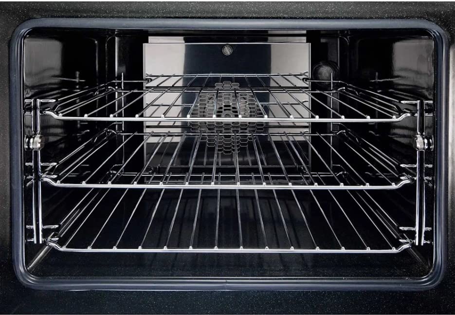 Moffat E22M3 24" Stainless Steel Convection Oven, Electric Half Size 1 Deck