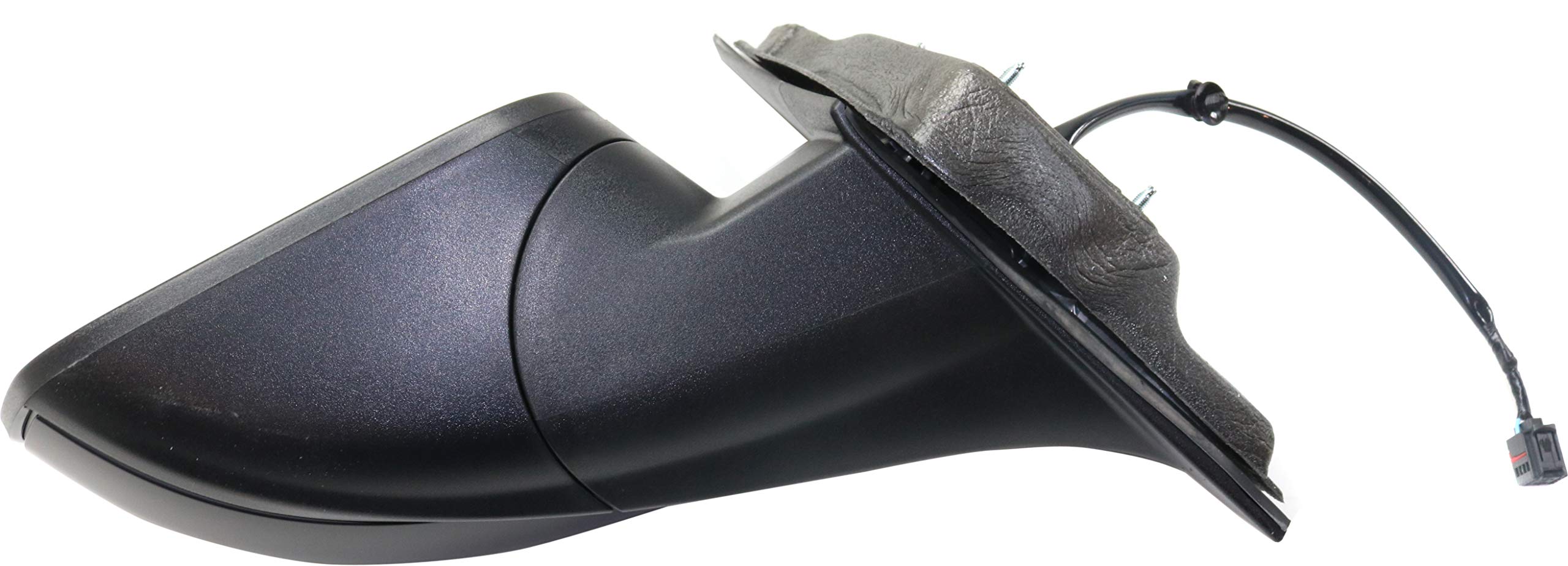 Kool-Vue Mirror Passenger Side Compatible with 2006-2010 Infiniti M35 & 2006-2010 M45 Power Glass, Heated, With memory - IN1321122