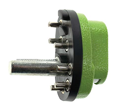 Lockdown Combination Trigger Lock with Non-Marring, California DOJ Approved Design and Heavy Duty Construction for Secured Storage of Rifles, Pistols or Shotguns