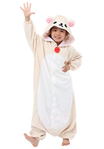 Korilakkuma Kids Kigurumi (5-9 Years)