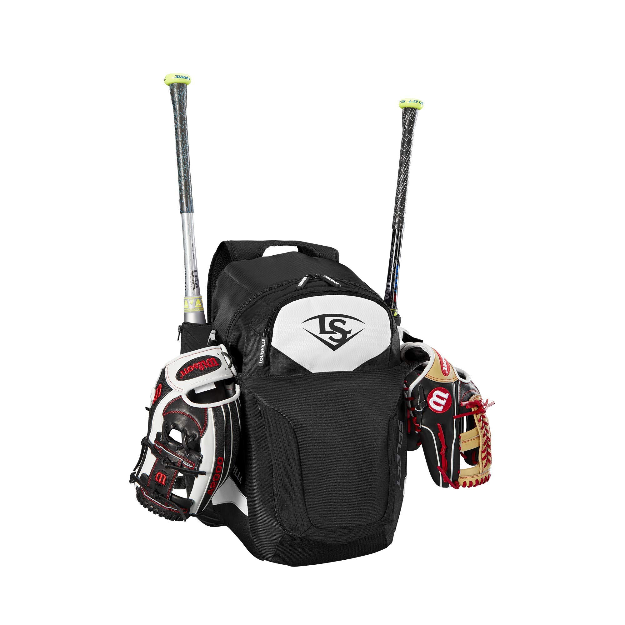 Louisville Slugger Select PWR Stick Pack - Black