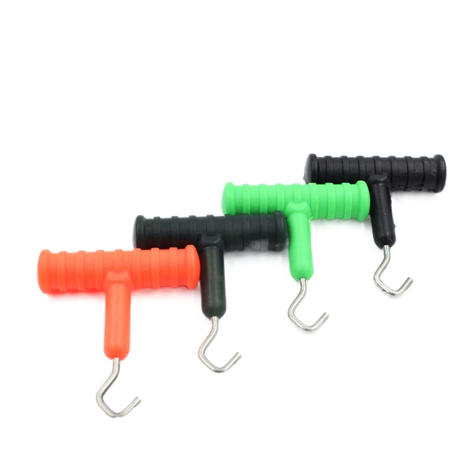 QULACO Fishing Tackle Set Stainless Steel Fishing Knot Tool Puller Wire Grip Hook Carp Hook Line Machine Rig Making Terminal Tackle Fishing Accessories