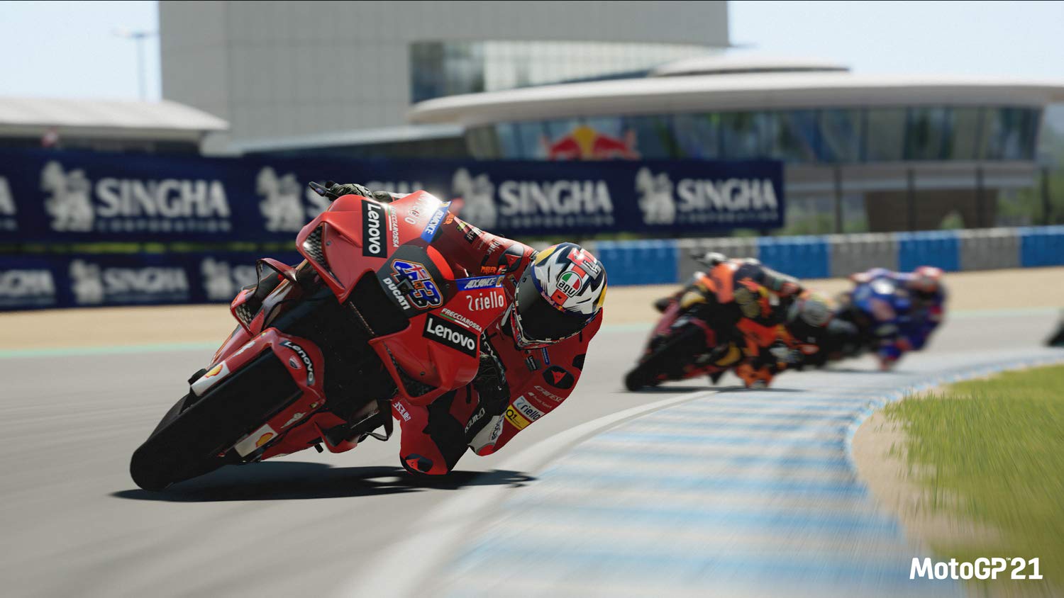 MotoGP 21 (Xbox Series X)