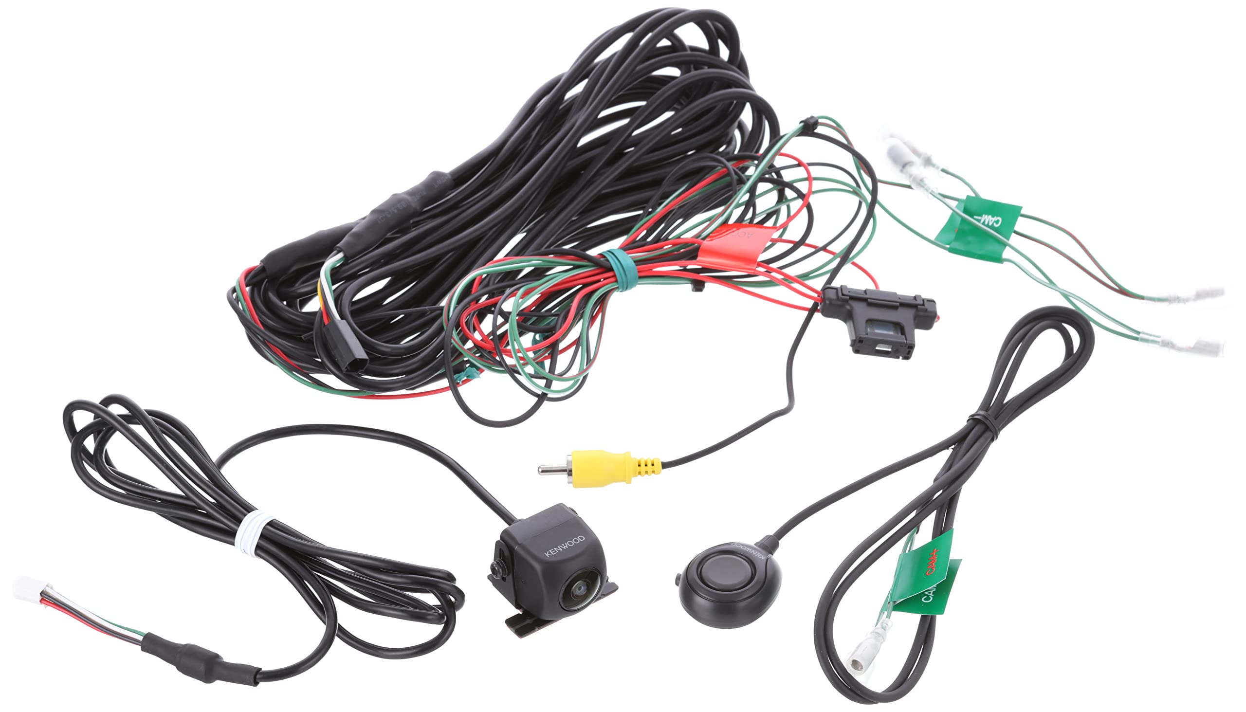 Kenwood CMOS-320 Multi-Angle Back-up Camera
