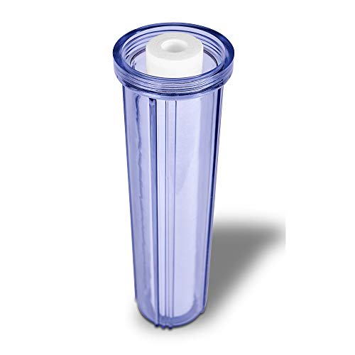 Standard Whole House Melt-blown Four Layers Filtration Polypropylene 5 Micron Sediment Filter 20β x 2.5β Fits 20β x 2.5β Housings. Compatible with FPMB5-20, FPMB520, SDC-25-2005/4, VX05-20 Pack of 6