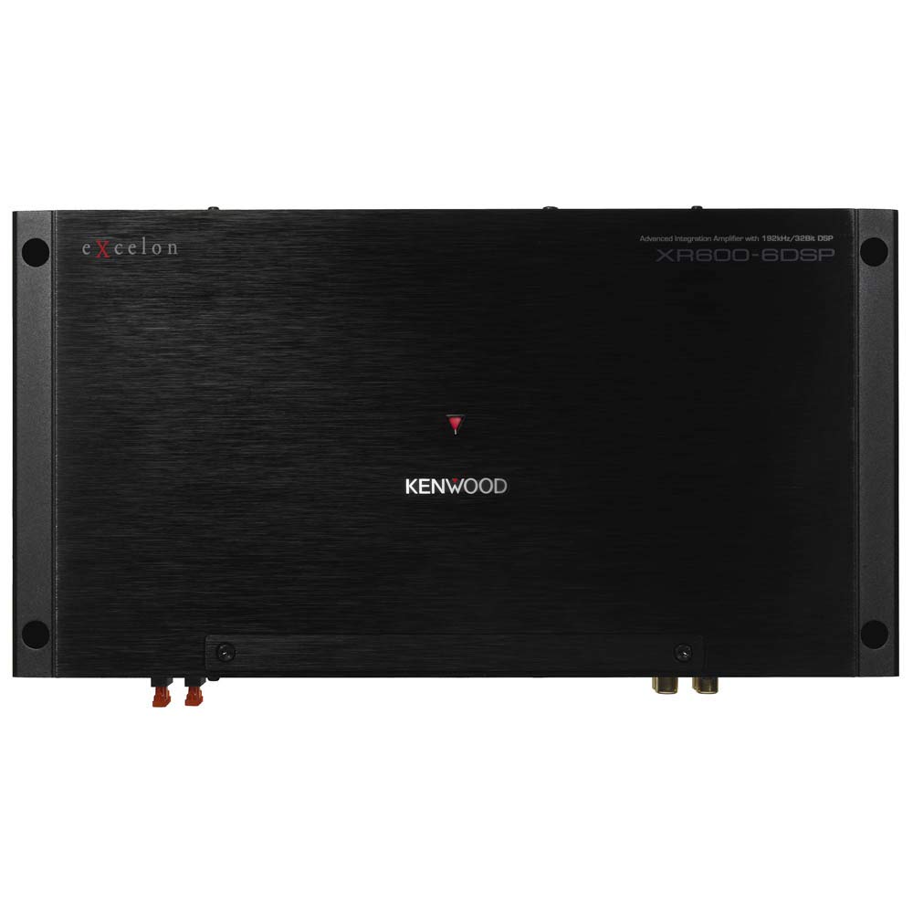 Kenwood Excelon XR600-6DSP Advanced Integration Amplifier (Renewed)