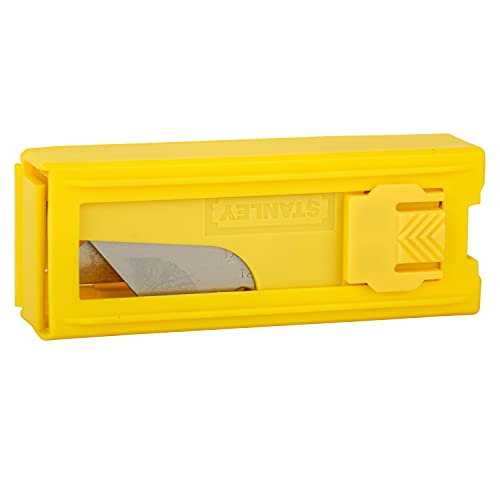 STANLEY 11-921T HD Utility Blades (Pack of 10)