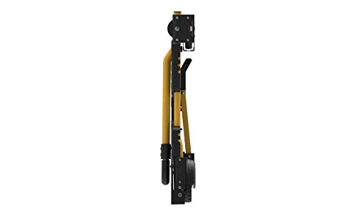 Stanley Hand Truck, Yellow & Black, SXWTD-FT585
