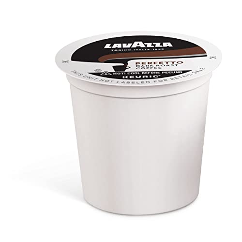 Lavazza Perfetto Keurig 2.0 K-Cup Pack, 64 Count