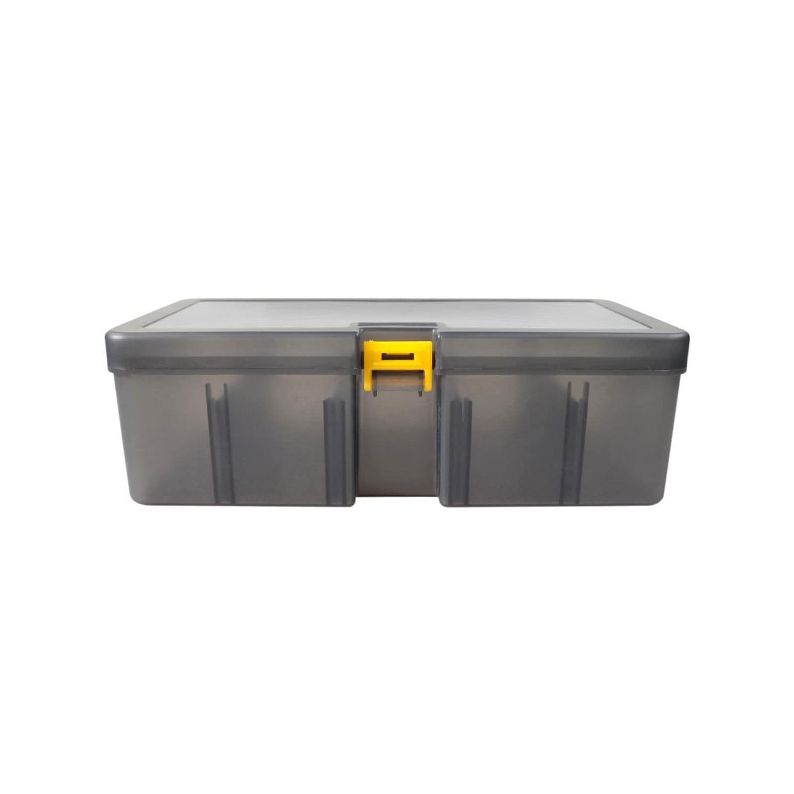 RORUN Portable Tool Box Double Layer Fishing Tackle Box Accessories Lures Bait Storage Case Shrimp Boxes for Lure Cover Baits Container