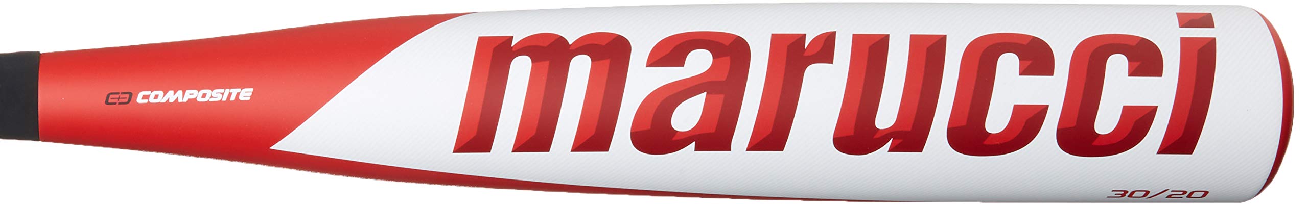 Marucci CAT COMPOSITE -10 USSSA Senior League Baseball Bat, 2 3/4" Barrel, 28"/ 18 oz
