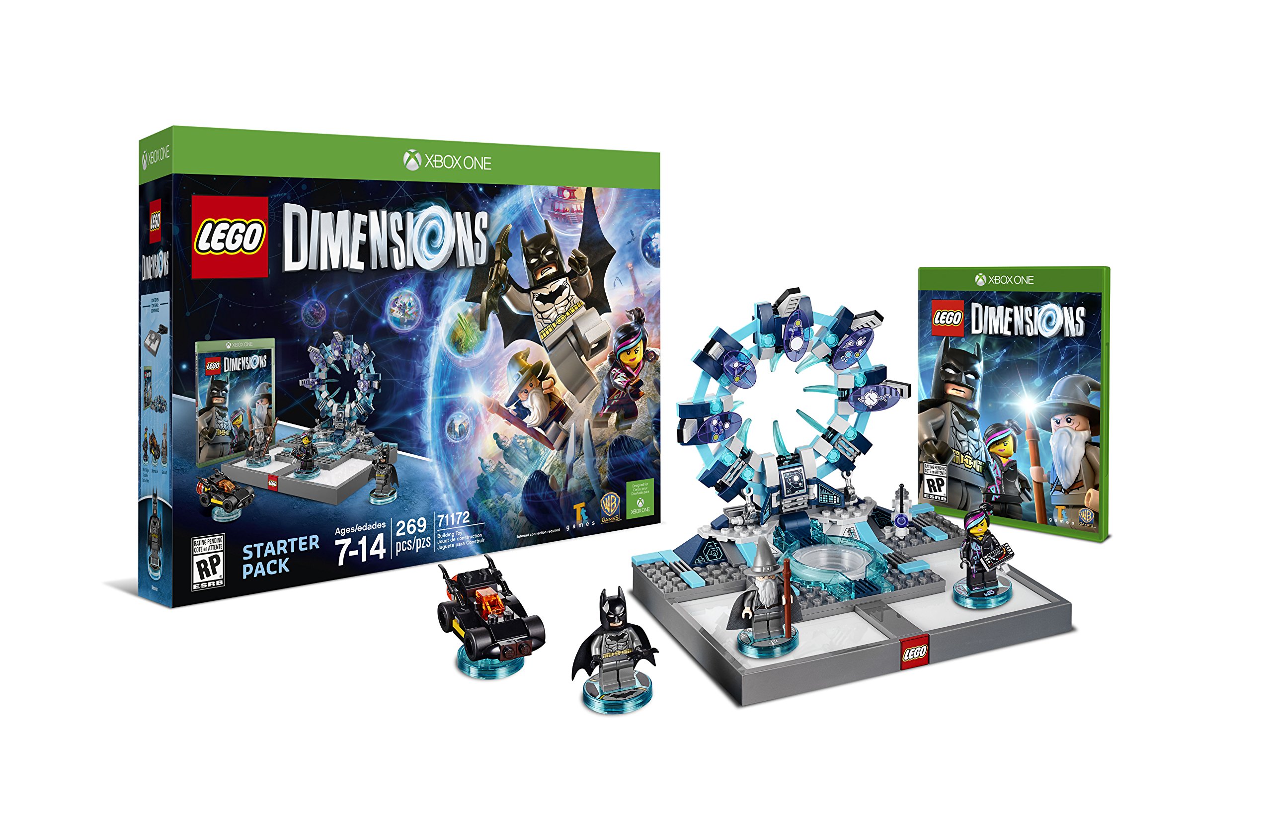 LEGO Dimensions Starter Pack - Xbox One