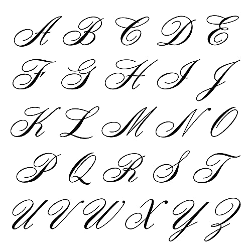 RiverRidge 10-162 Beaded 46 Piece Monogrammed Flatware Set, Letter R, No size, Silver