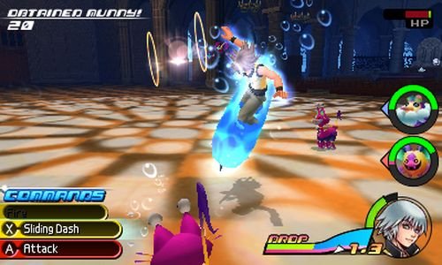 Kingdom Hearts 3D Dream Drop Distance