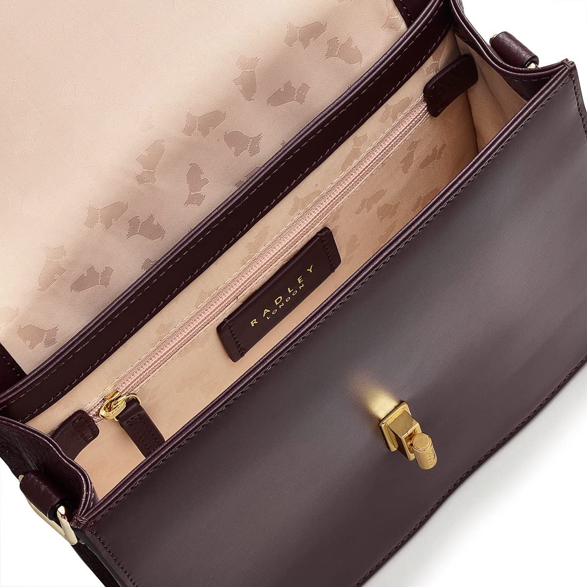 RADLEY London Argyle Mini Flapover Crossbody