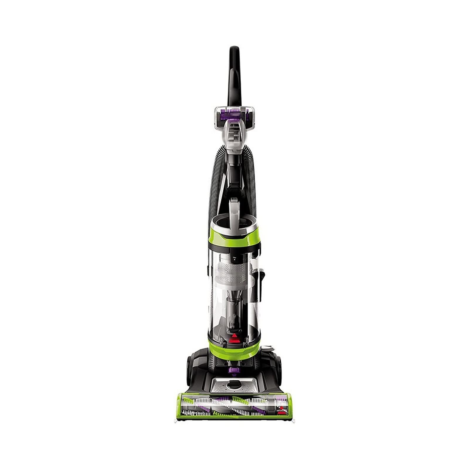 SHUUL Upright Vacuum Cleaner Swivel Upright Bagless Vacuum with Swivel Steering Powerful Hair Pick Up Specialized Tools