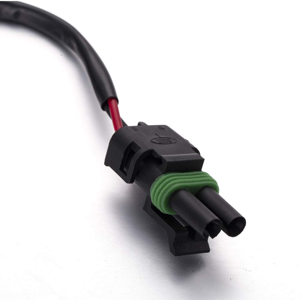 Knowtek MPU 3655944 Generator Magnetic Pickup Speed Sensor for Engine Transducer
