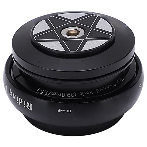 Mountain Bike Bowl Group, Road Bike Headset Bearings Double Bearing Good Sealing Smoother Surfaces for Road Bicycle