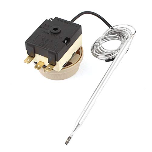 LEJDI AC 250V/380V 16 A -30-+30C Temperature Control Switch Insulating