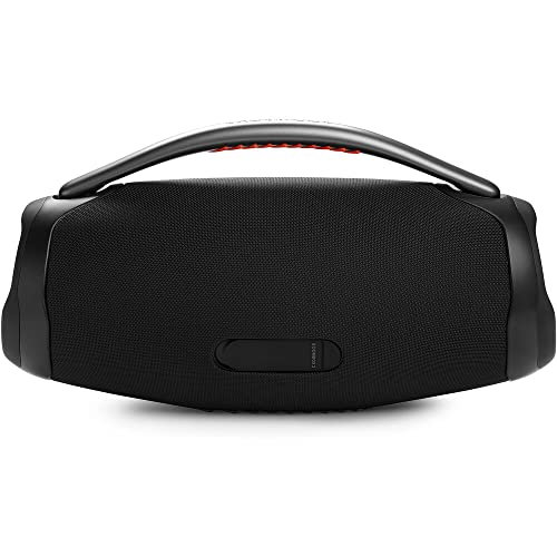 Signature Series Case for JBL Boombox 3 Portable Bluetooth Speaker | EVA Hard Case for JBL Boombox 3/2 Portable Bluetooth Speaker - Travel Protective Carrying Storage Bag
