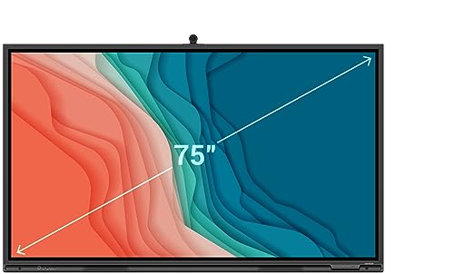 Newline TT-7522Q ELARA Touchscreen mit Optical Bonding