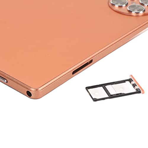 MAVIS LAVEN Office Tablet, Tablet PC 10.1 Inch Dual Camera 8GB RAM 256GB ROM Octa Core CPU for Travel (US Plug)