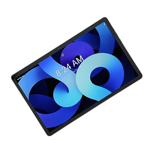 MAVIS LAVEN Smart Tablet, 8 Core WiFi Tablet 16GB RAM 512GB ROM Front 13MP Rear 26MP 10.36 Inch 2560X1600 Resolution Aluminum Alloy for Video for Working (Blue)