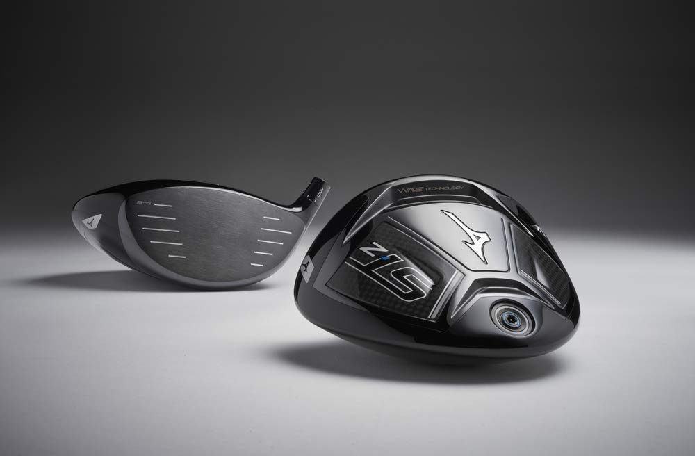 Mizuno ST-Z DRIVER, Right Hand, 9.5 Degree, Mid Launch, Reg , Black