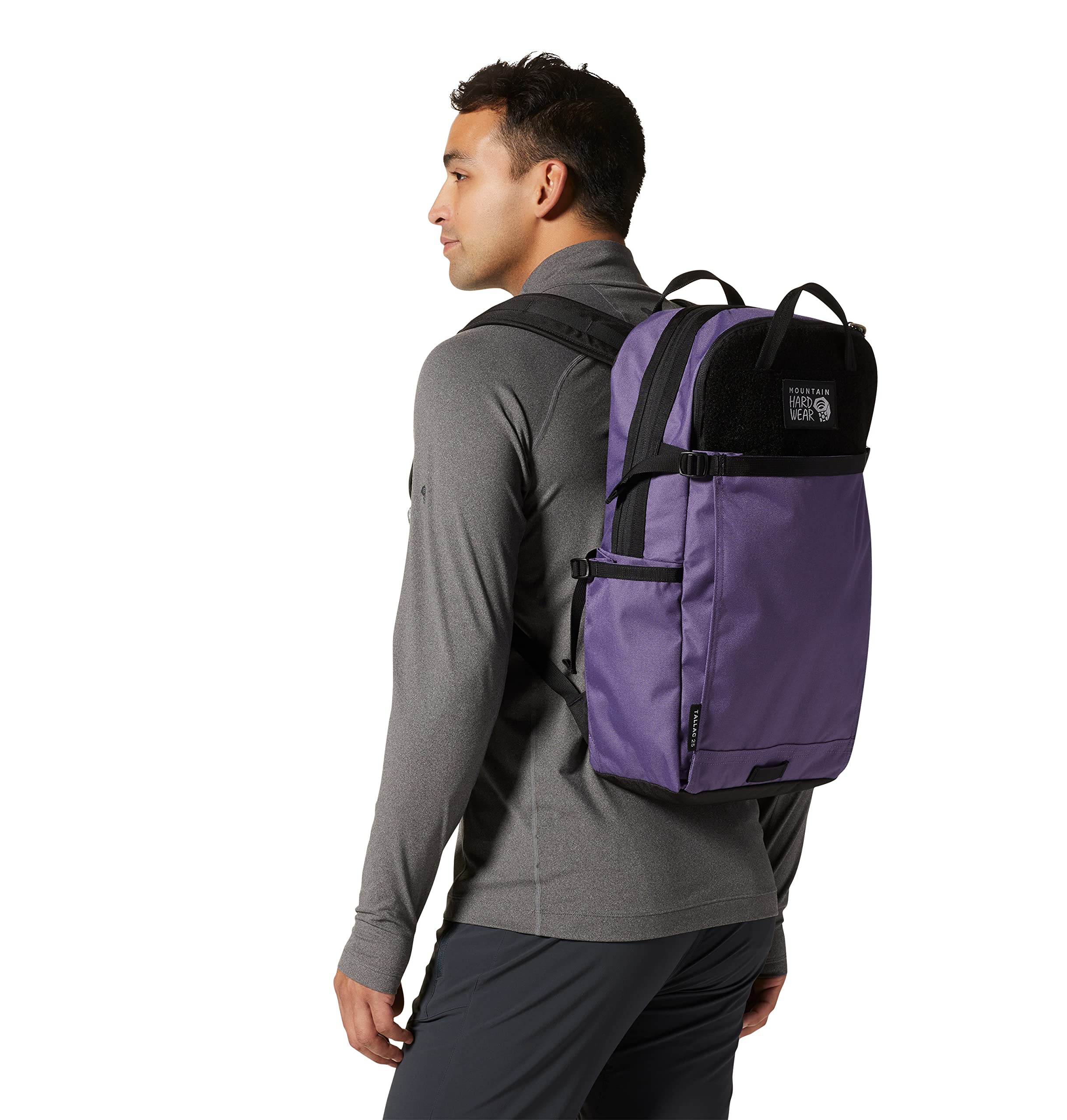 Mountain Hardwear Tallac 25 Backpack, Foil Grey, O/S
