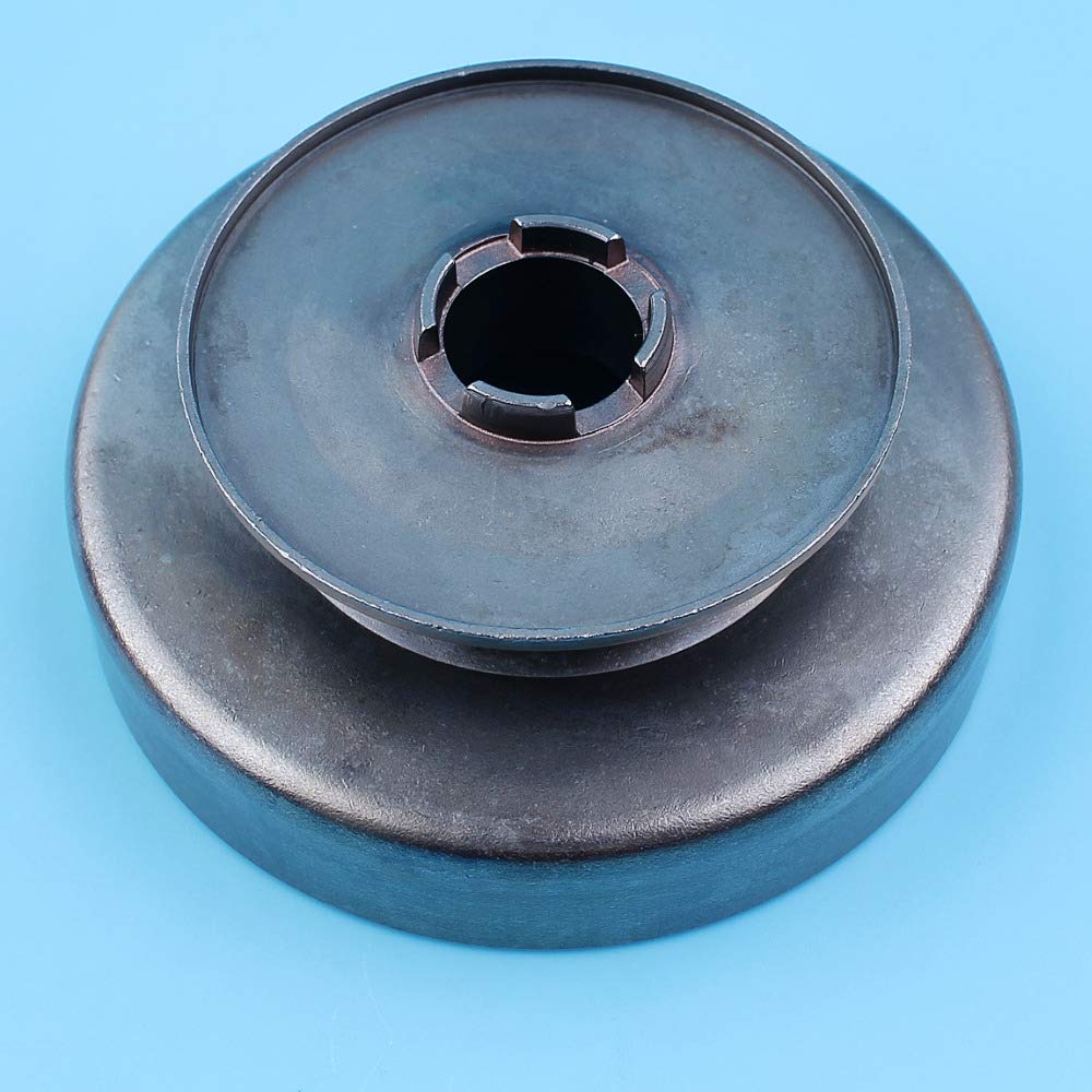 Laliva tools - Clutch Spur Drive Sprocket Drum For Husqvarna 61,66,162,266,268,272,272XP Chainsaw (3/8" x 7) Replace 503650901,501514001