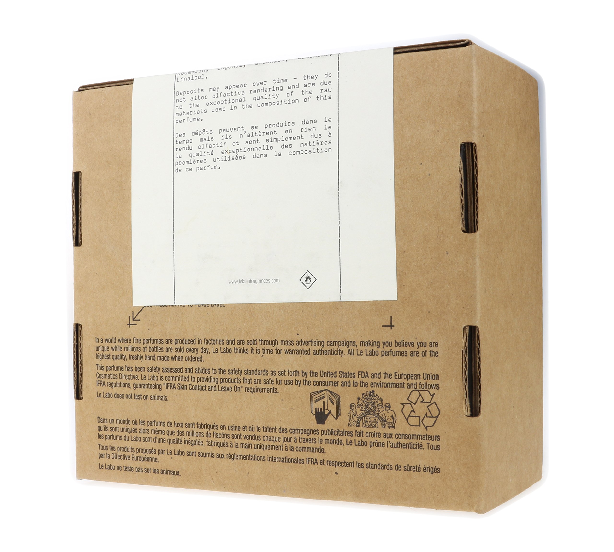 Le Labo Lys 41 Eau De Parfum 3.4oz/100ml Spray New In Box