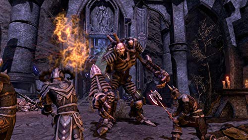 JEU Console BETHESDA Elder Scrolls Online Gold XB1