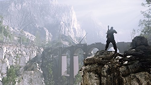 JEU Console JUST FOR GAMES Sniper Elite 4 Xbox ONE,966506