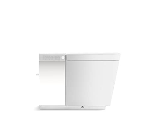 Kohler 30754-PA-0 NUMI 2.0 Comfort Height SMART TOILET, White