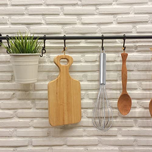 kitchen Wire Whip, Stainless Steel Spring Whisk, LightWeight Manual Mixers, Portable Cream Egg Beater, Anti Rust Spring Egg Whisk, Versatile Egg Mixing Tool, Durable Wire Whip for Cooking Whipping