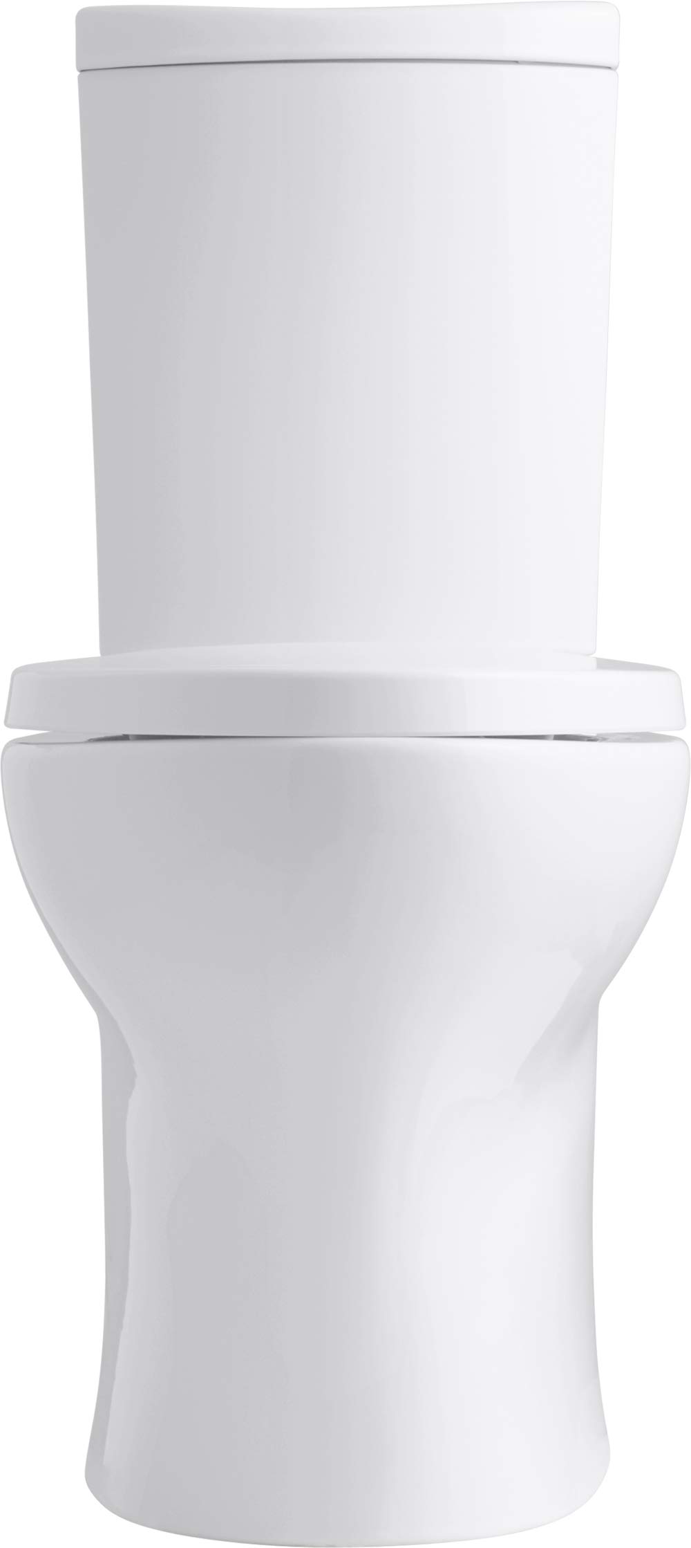 KOHLER 6355-0 Persuade Toilet, White
