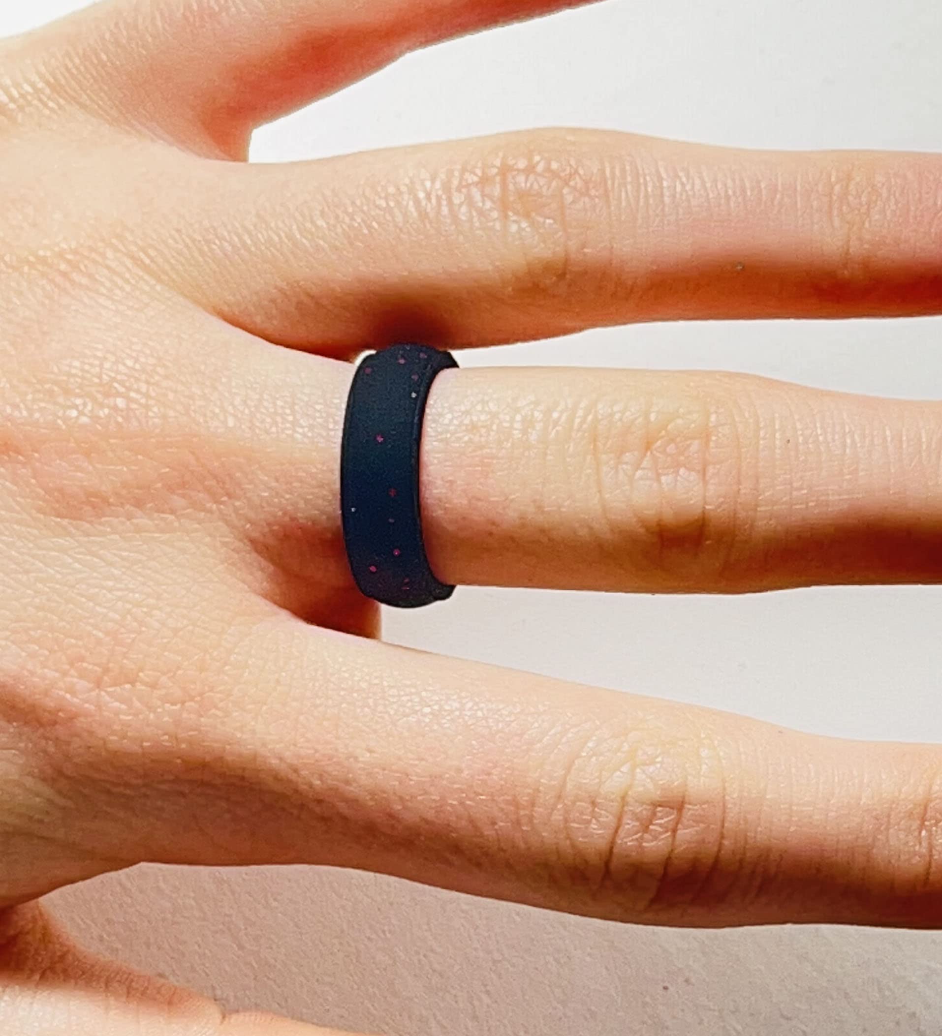 Silicone Glitter Rings 10 (7)…