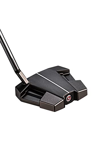 Odyssey (Men) Left Putter Eleven Tour Lined Short Slant (Mallet Type, 34 Inch, Stroke LAB Shaft)