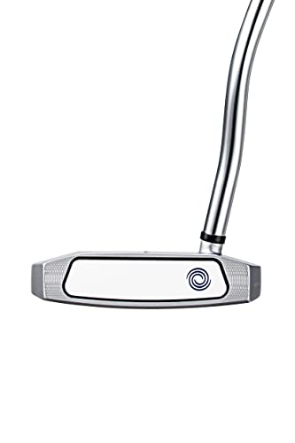 Odyssey (Odyssey) Women's Right Putter White HOT OG #7 Double Vent (Mallet Type, 32 Inch, Stroke LAB Shaft)