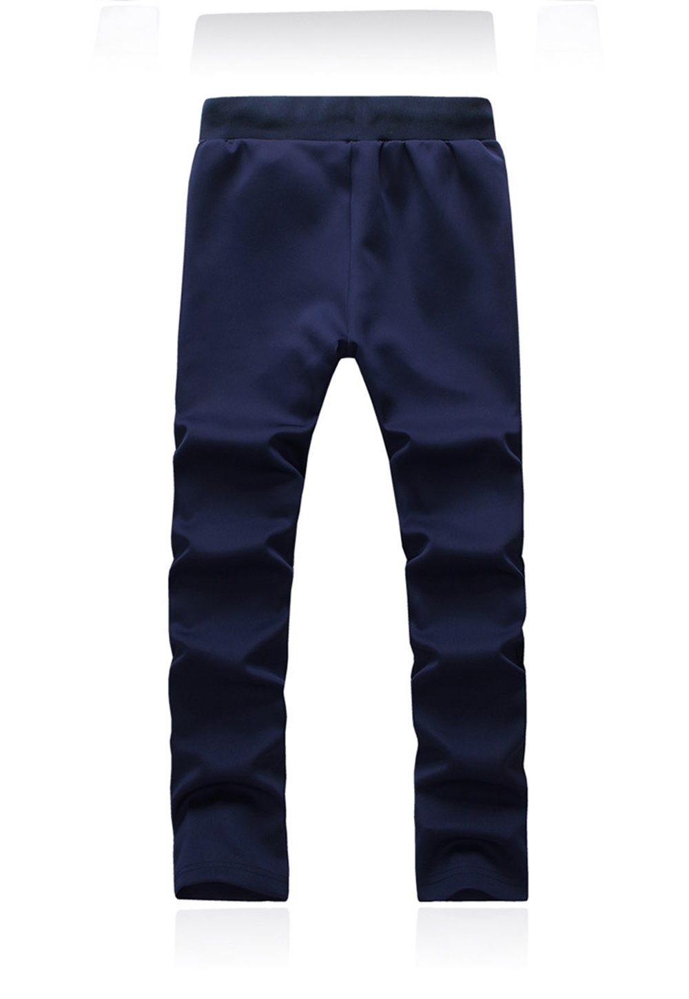 Manluo Men's Tracksuits Print Sweatsuits Slim Casual Jogging Suits Sports Hooded
