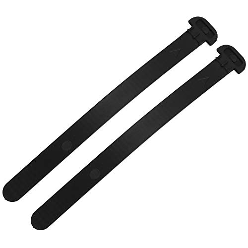 Leftwei Romantic Valentine's Day Ice Skates Buckle, Strap Accessory Good Replacement Ice Skates Buckle Belt, Roller Skating Accessories, Skating Buckle Belt, for Ice Skates Inline Skates